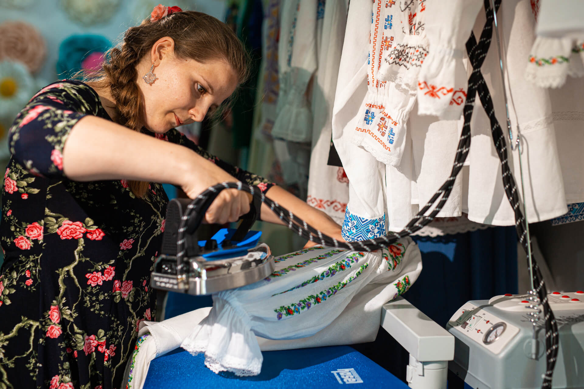 Traditions and crafts, preserved and promoted in Moldova’s Ungheni Region