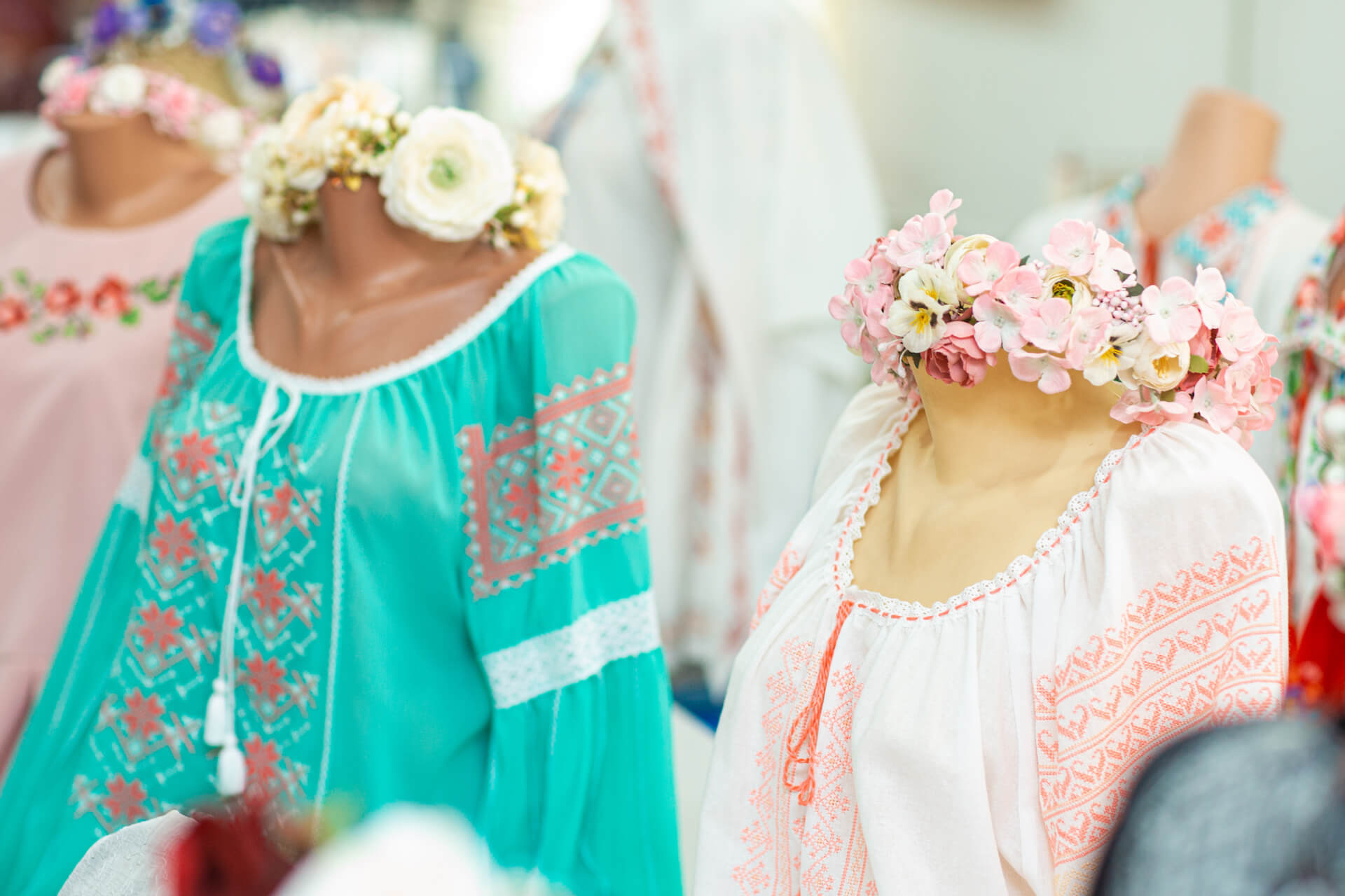 Traditions and crafts, preserved and promoted in Moldova’s Ungheni Region